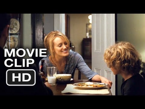 The Lucky One #7 Movie CLIP - Better Than Therapy (2012) HD Movie