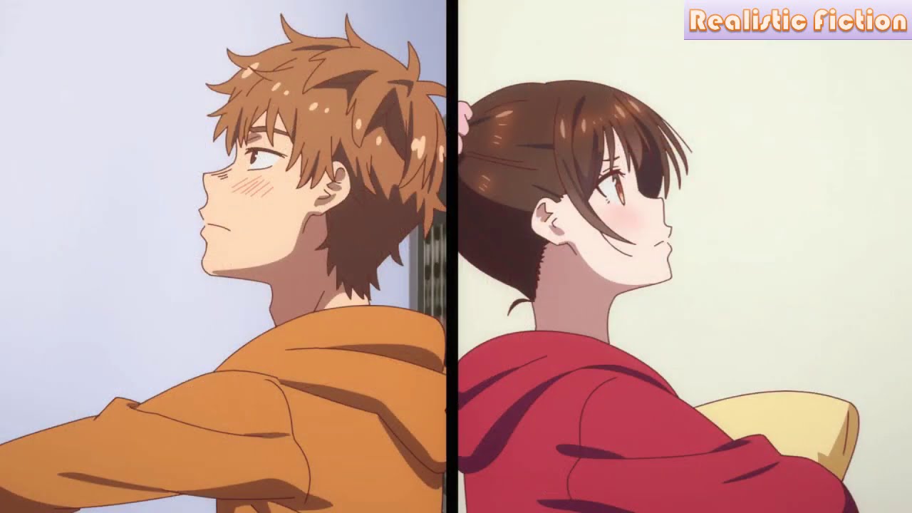 Chizuru Being Sweet And Annoyed At Kazuya Funny Moments Part 3 Eng
