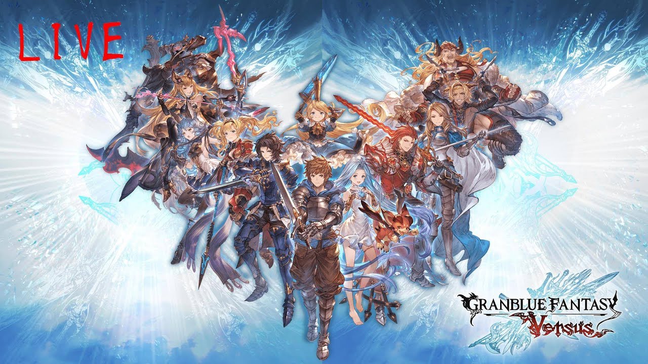 【GBVS】 #2 TEST【PS4:Live】 - YouTube