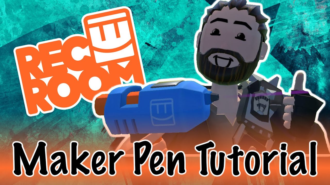 Rec Room Creator Tutorial / Inventory Bank (50) - YouTube