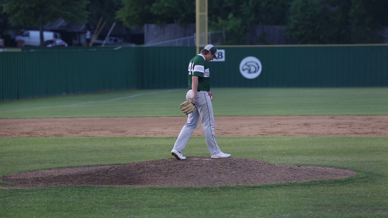 Jamie Janco - 2017 LHP - Prosper high School - YouTube