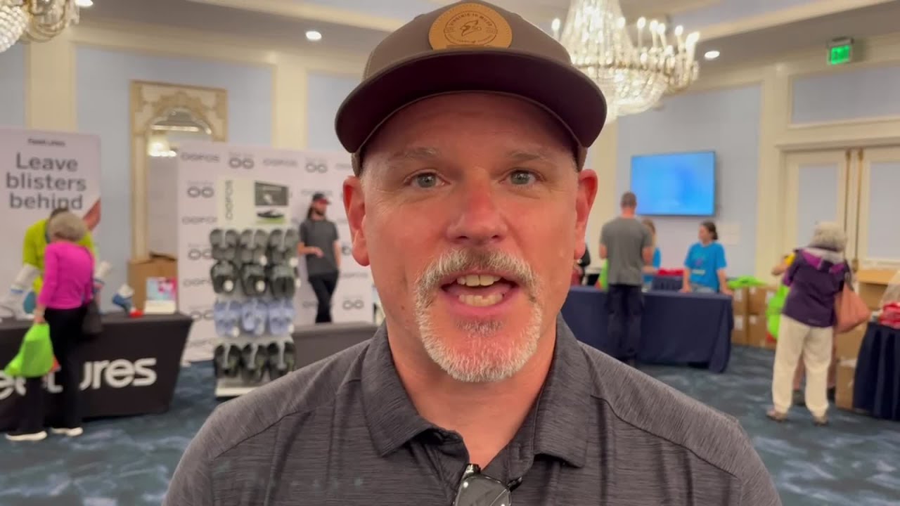 Virginia 10 Miler Race Director Jeff Fedorko - YouTube