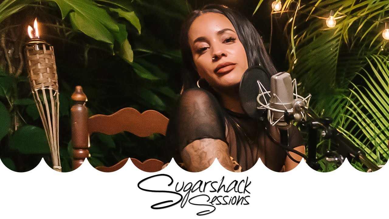 Kayla Rae - Who Dis (Live Music) | Sugarshack Sessions - YouTube