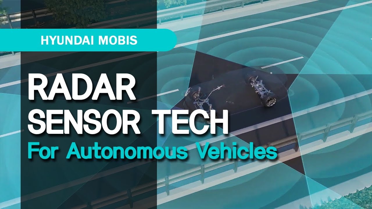 [MOBIS TECH] - Radar - YouTube