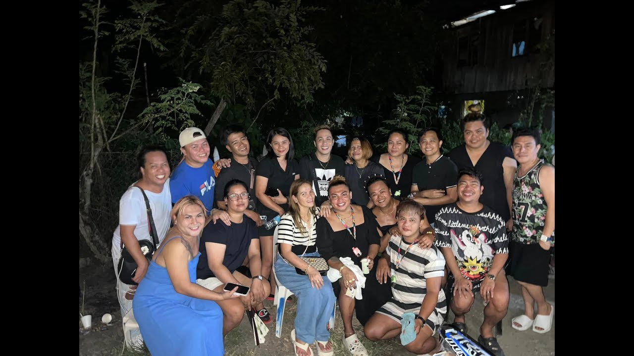 VIGIL FOR DIDONG WITH SOCIAL CLIMBER - YouTube