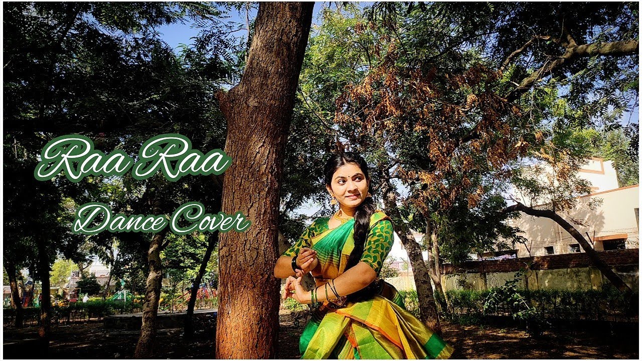 Raa Raa - Dance Cover l Chandramukhi Aishwarya Varma - YouTube