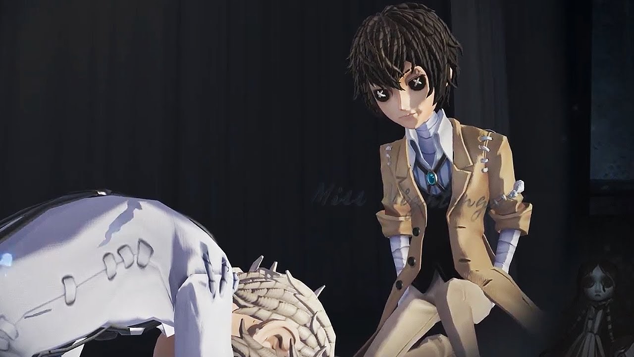 Identity V × Bungou Stray Dogs Showroom Animation - YouTube