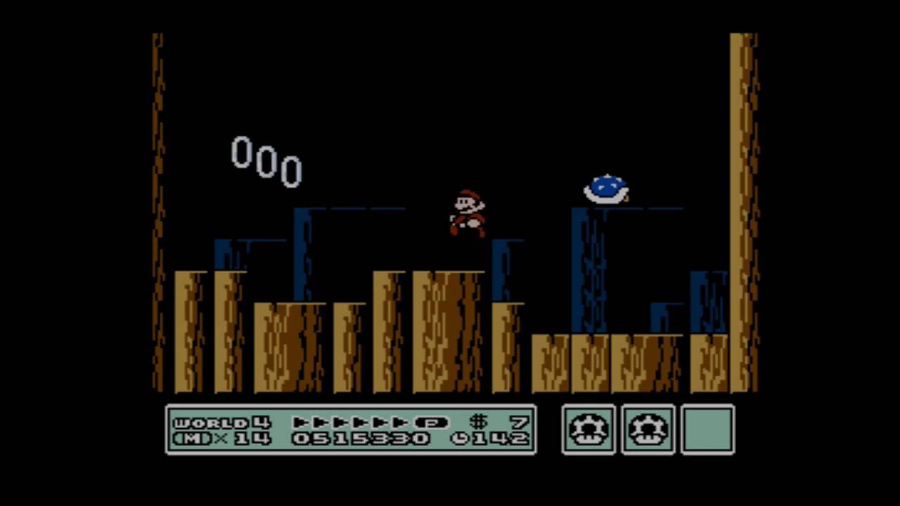 Super Mario Bros 3. Boss 4 - Iggy Koopa - YouTube