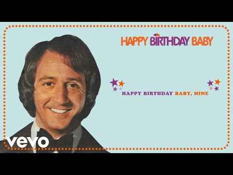 Tony Christie - Happy Birthday Baby (Official Lyric Video)