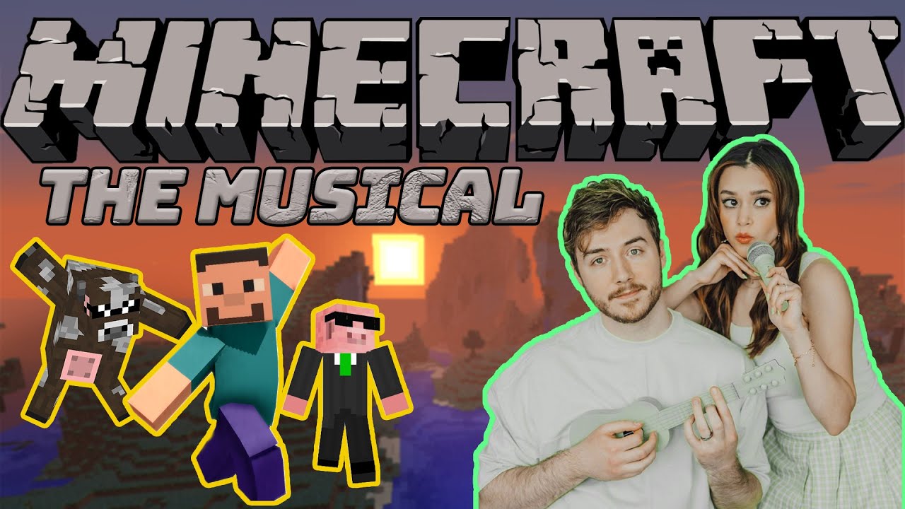 Singing Our Feelings in Minecraft - YouTube