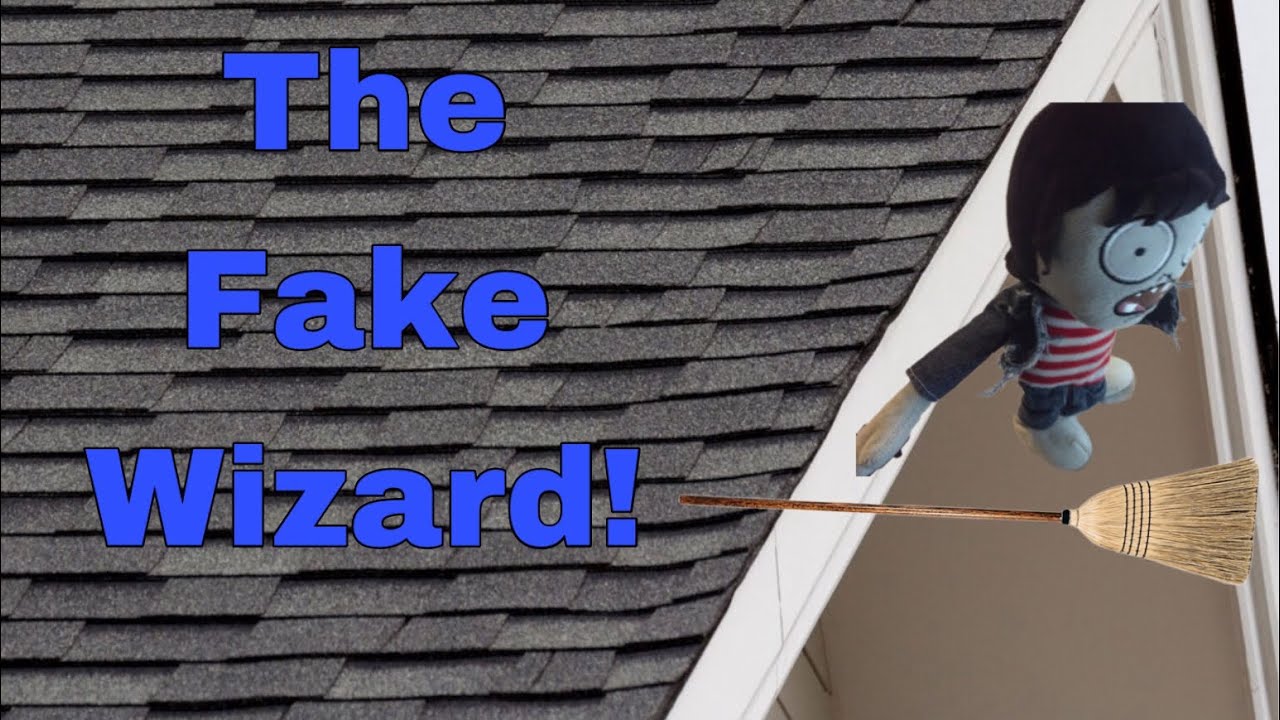 OEP Movie: The Fake Wizard! - YouTube