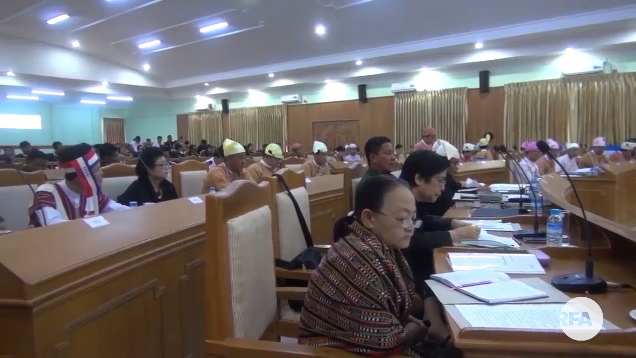 Mon State Parliament Vote to Stop Sand Businesses in Local Rivers - YouTube