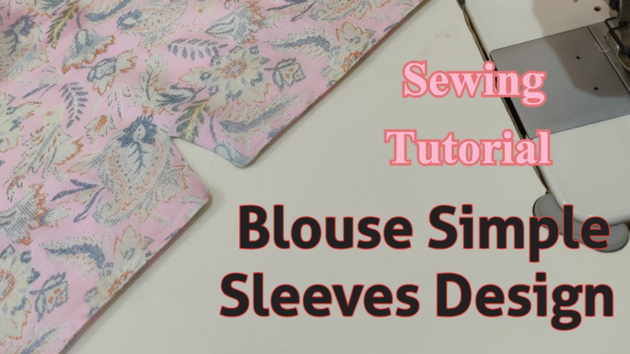 sleeves design / simple and easy sleeves design/ sleeves design cutting ...