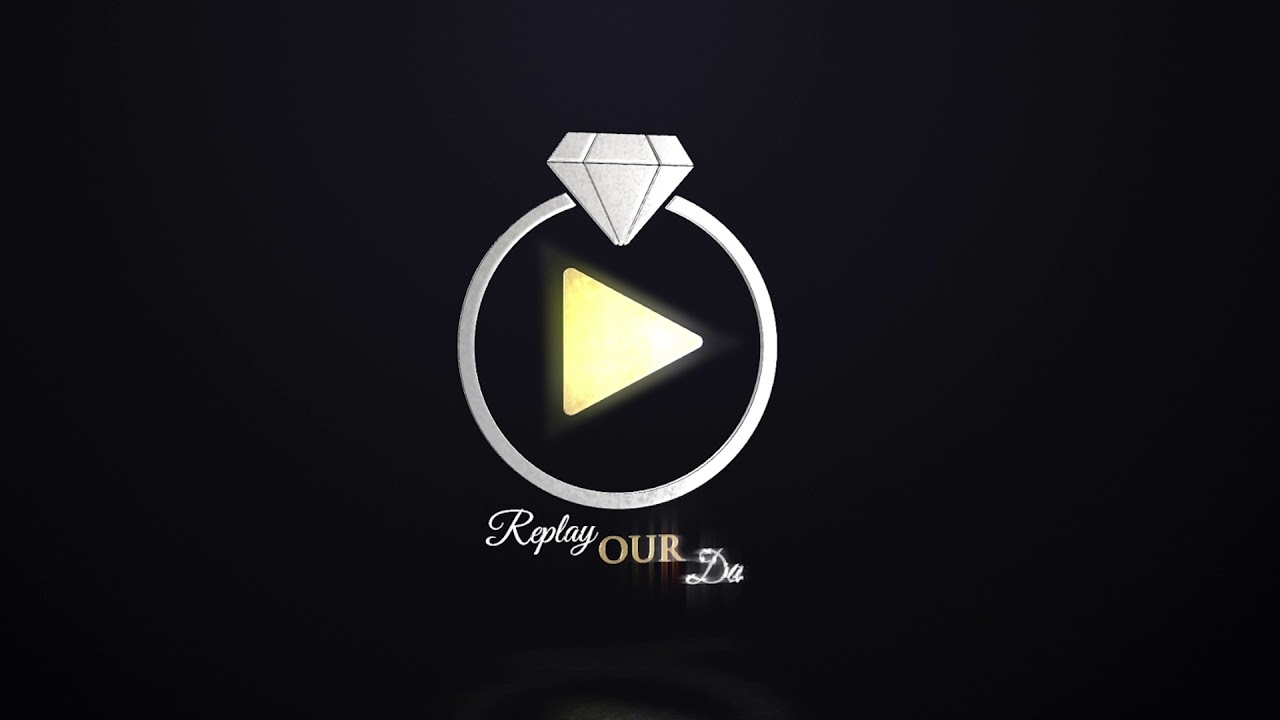 Replay Our Day - Logo animation - YouTube