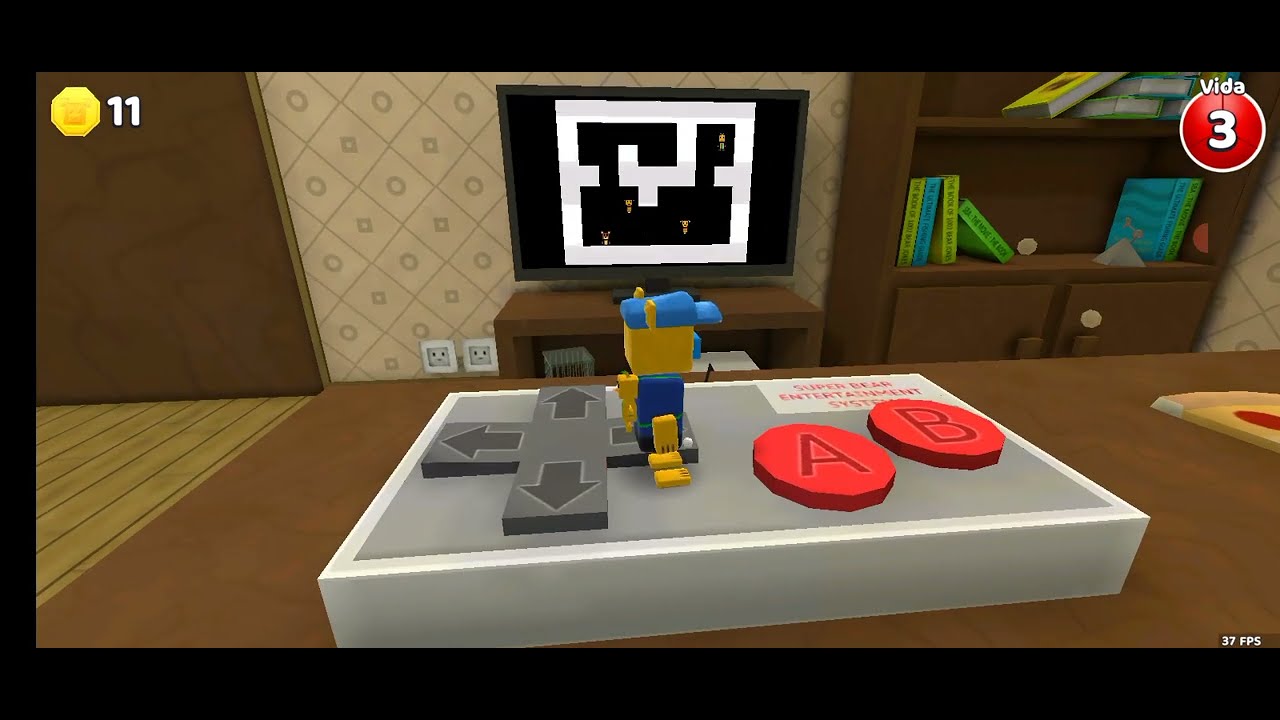 JOGANDO VÍDEO GAME ,PARA SALVAR O URSINHO!!! - YouTube