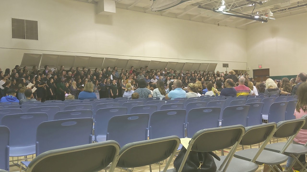 Goodbye Ms. Gould - YouTube