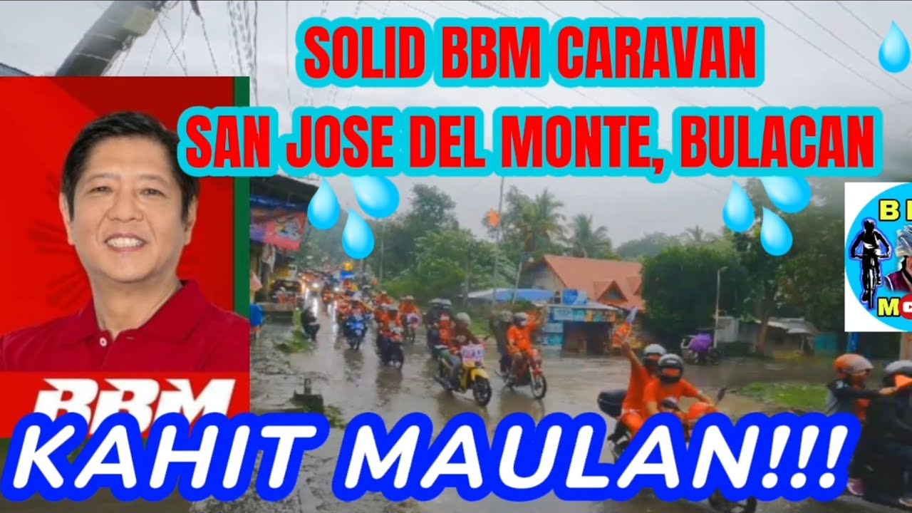 SOLID BBM CARAVAN SJDM || KAHIT UMULAN LARGA - YouTube