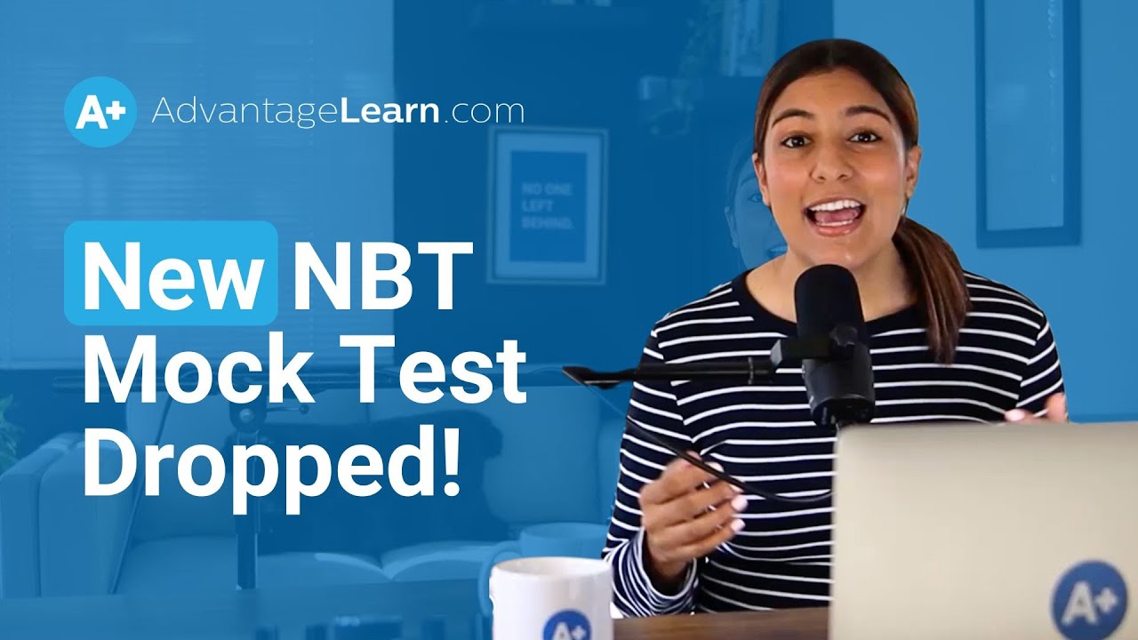 New NBT Mock Test Just Dropped! 205 Questions to Boost Your 2025 Score ...