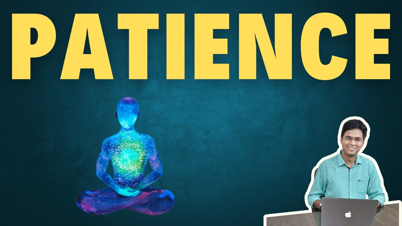 A Lesson on Patience for the Professional Stock Market Trader - YouTube