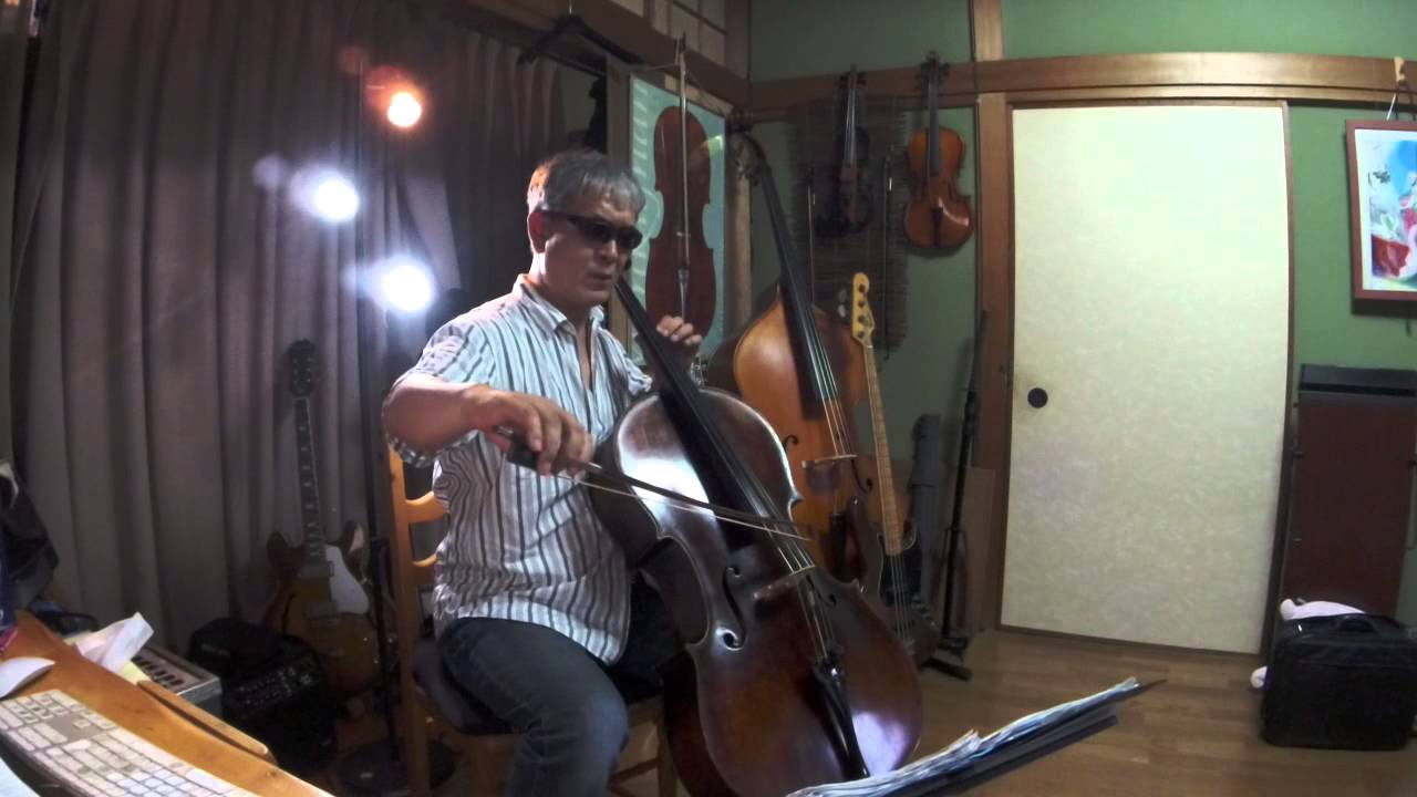 洋楽 The Rose cello - YouTube