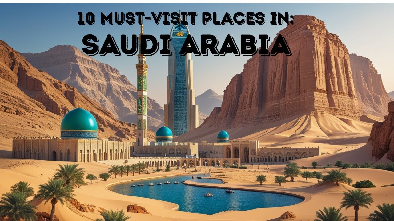 10 Must-Visit Places in Saudi Arabia: A Blend of Heritage and Modernity ...