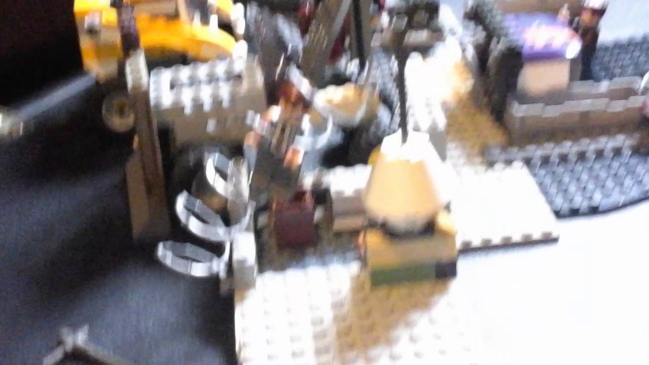Lego dead by daylight - YouTube