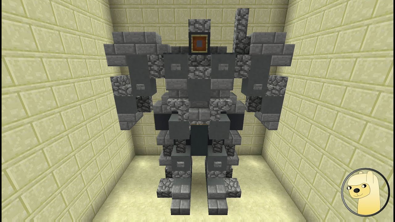 Minecraft - How To Build A Transformers 5 Knight Of Cybertron! - YouTube