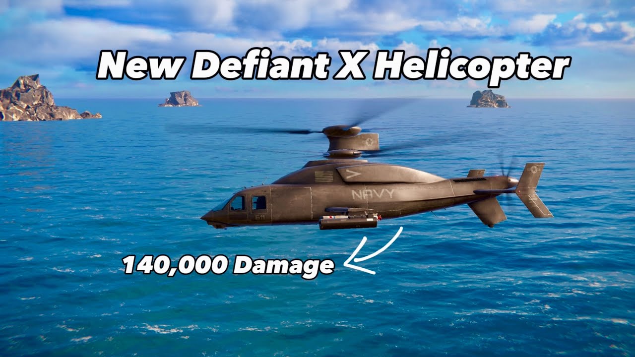 ของดีอีเว้นท์ Defiant X บอกได้คำเดียวโดนทีมีสะดุ้ง : Modern warships ...