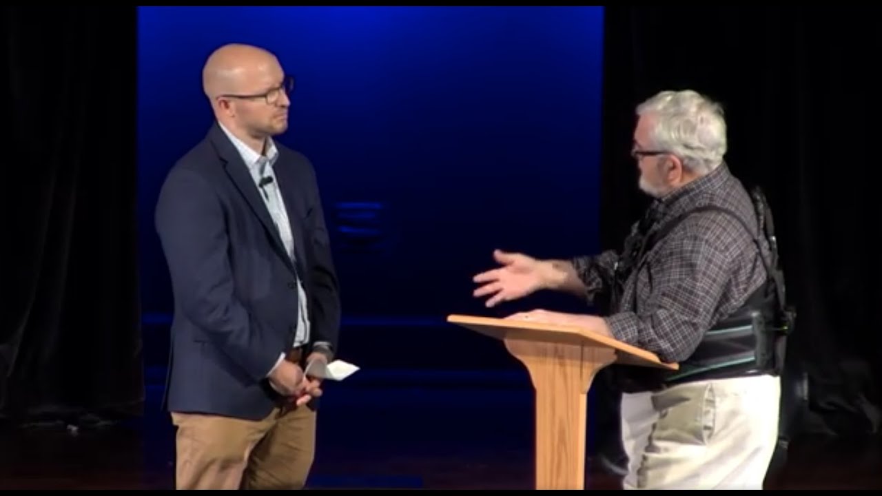 Dr. Luke Timothy Johnson: Basics of Faith - YouTube