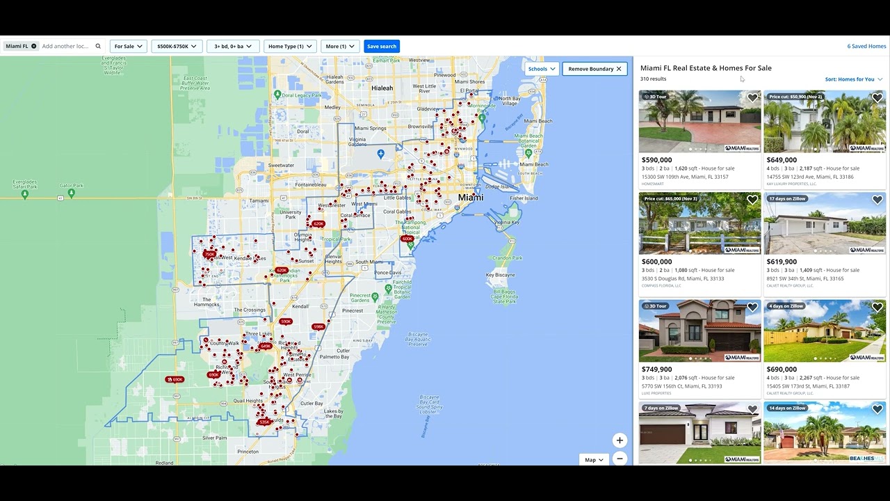 How to use GoHouse to simplify your property search - YouTube