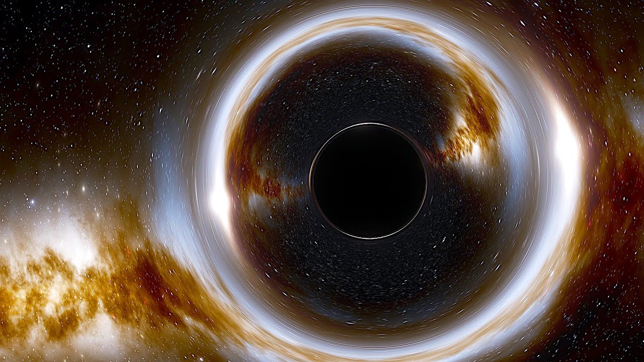 Descoberto maior buraco negro estelar da Via Láctea Gaia BH3 - YouTube