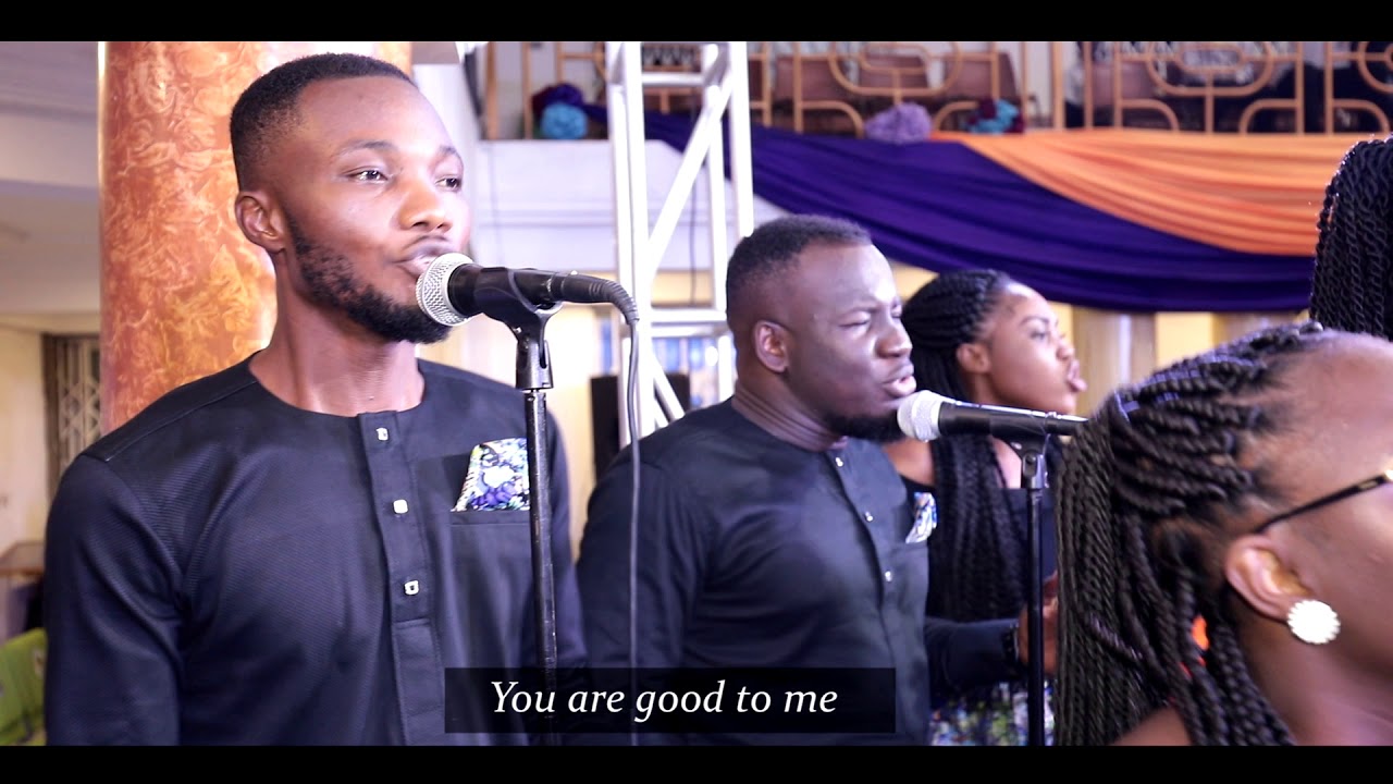 Simplice Selikem - You Are Good (Official Video) - YouTube