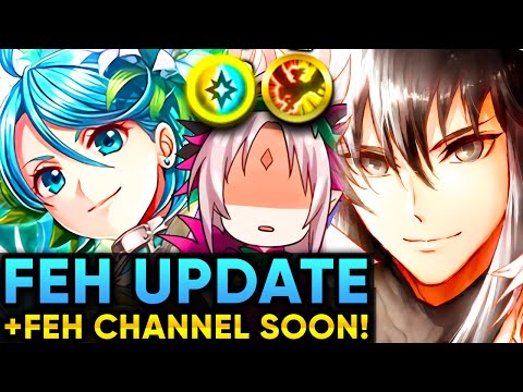 BOOK 8 FEH CHANNEL SOON! New REFINES & FREE Ephemeras & More! - Fire Emblem Heroes Update [FEH ...