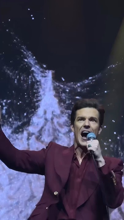 The Killers: Live in Las Vegas - Celebrating 20 Years of Hot Fuss 2024 - YouTube