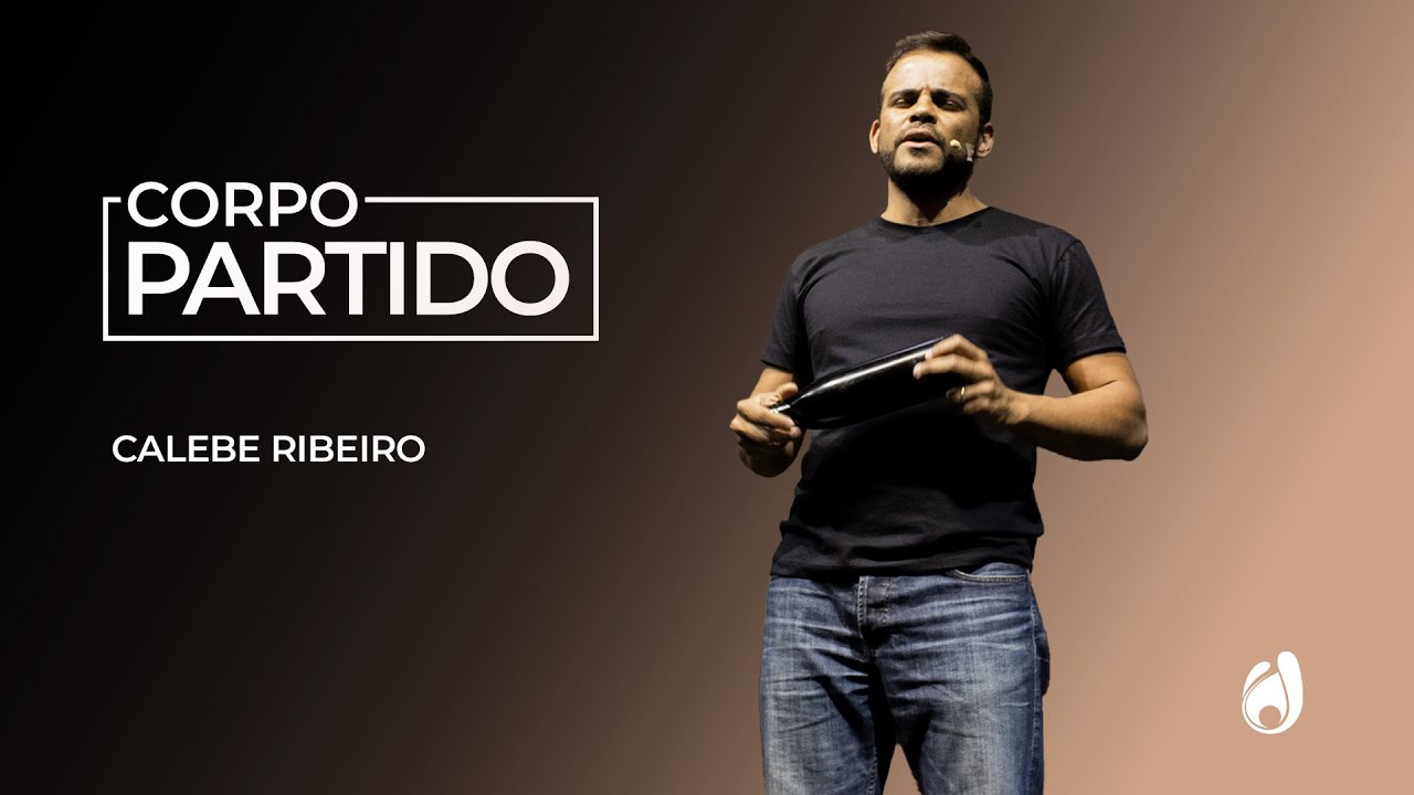 Calebe Ribeiro - CORPO PARTIDO - Precisamos aprender a dizer "sim" e "não" – Rm 14-15 - YouTube