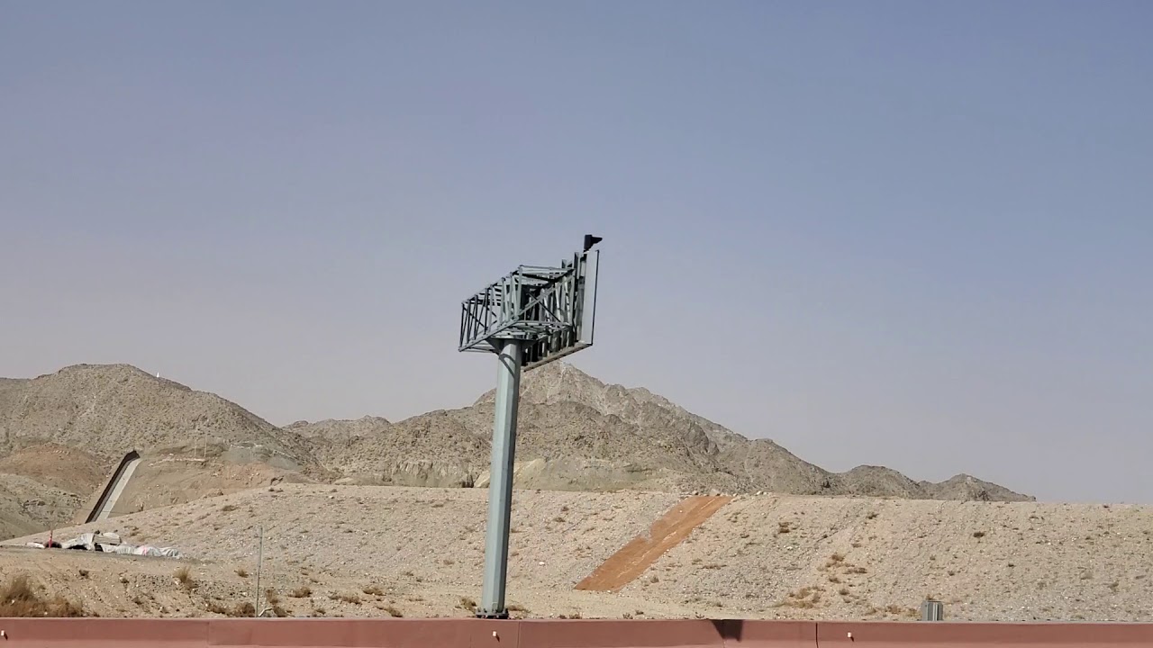 SAND STORM IN EL PASO TX - YouTube