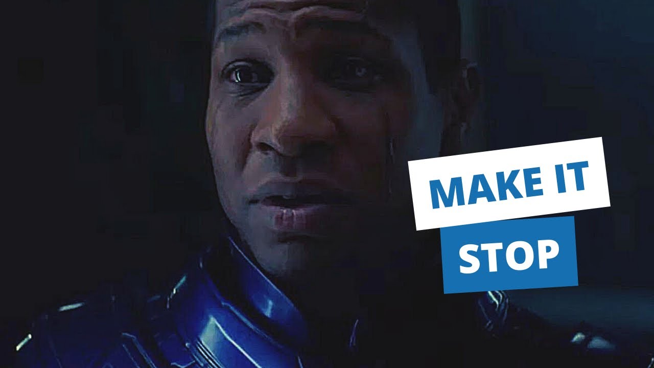 Quantumania trailer: is the MCU doomed? - YouTube