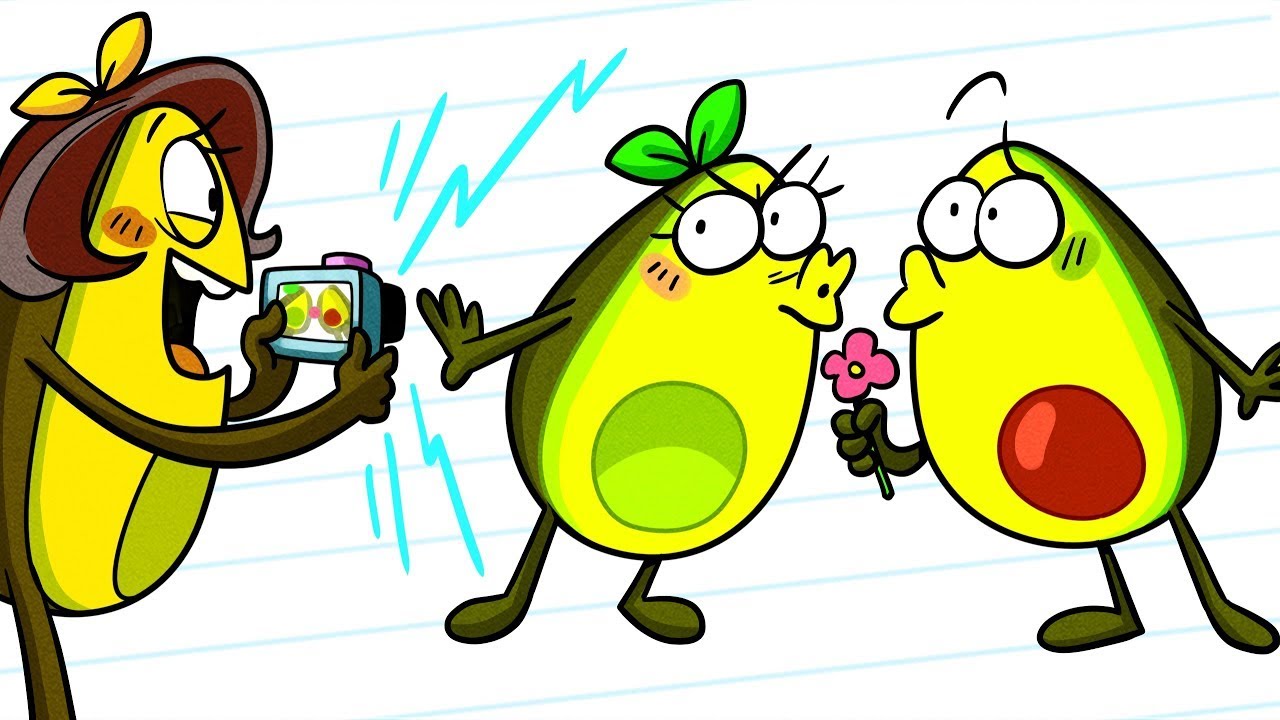 Avocado RACE| WHO WILL BE THE WINNER? | Hilarious Moments by Avocado ...