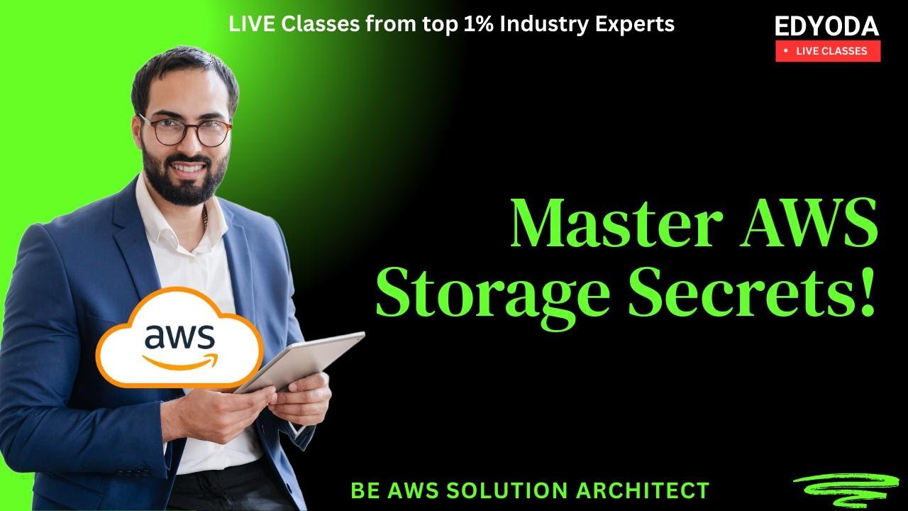 Master AWS Storage Solutions: Optimize Usage for Management & Migra ...