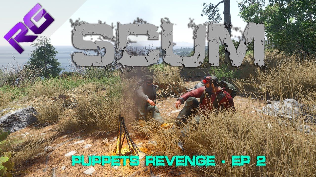 Scum - Puppets Revenge! - Episode 2 - YouTube