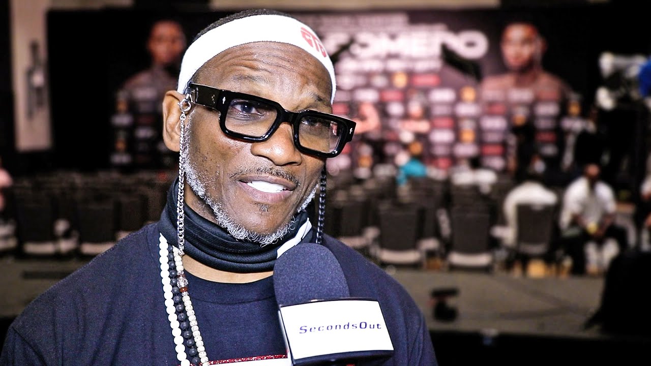 'TANK & FLOYD THE SAME; no strife between them' - TRAINER CALVIN FORD ...