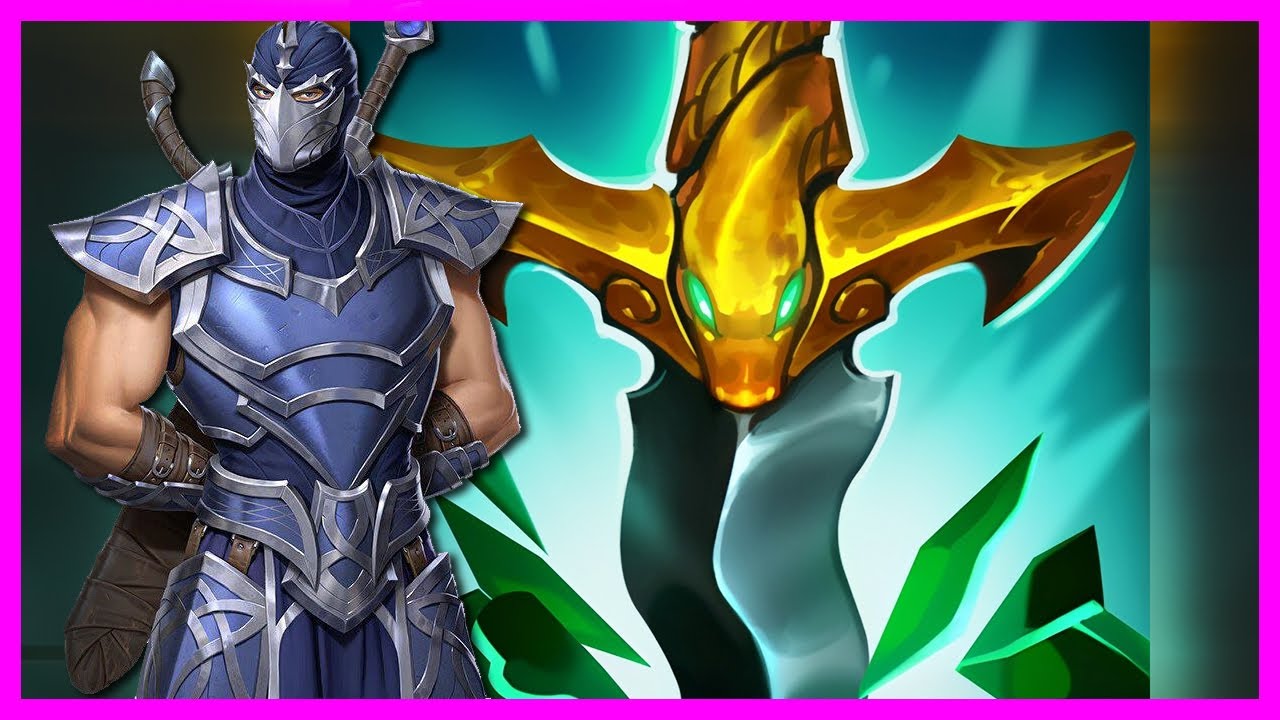 Serpent's Fang Shen - YouTube