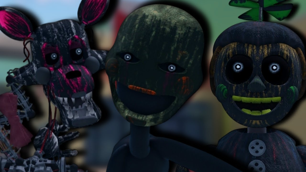 How to get Secret Characters 47, 48 & 49 in Roblox FMR - YouTube