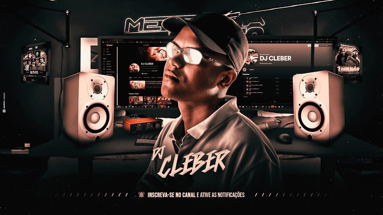 JÁ SABE O QUE FAZER - MC K.K (DJ Cleber & DJ DI) - YouTube