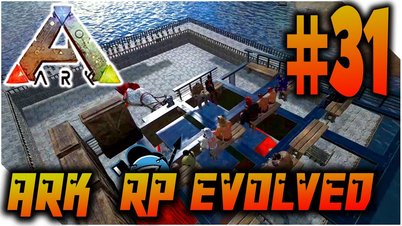 [ARK RP] ARK : NEXUS RP - Ep31 - ÉPREUVE BARBARE & VICTOIRE OU DÉFAITE ...