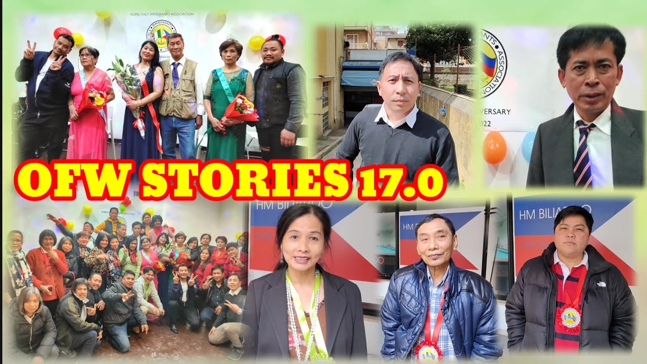 OFW STORIES 17.0 - YouTube