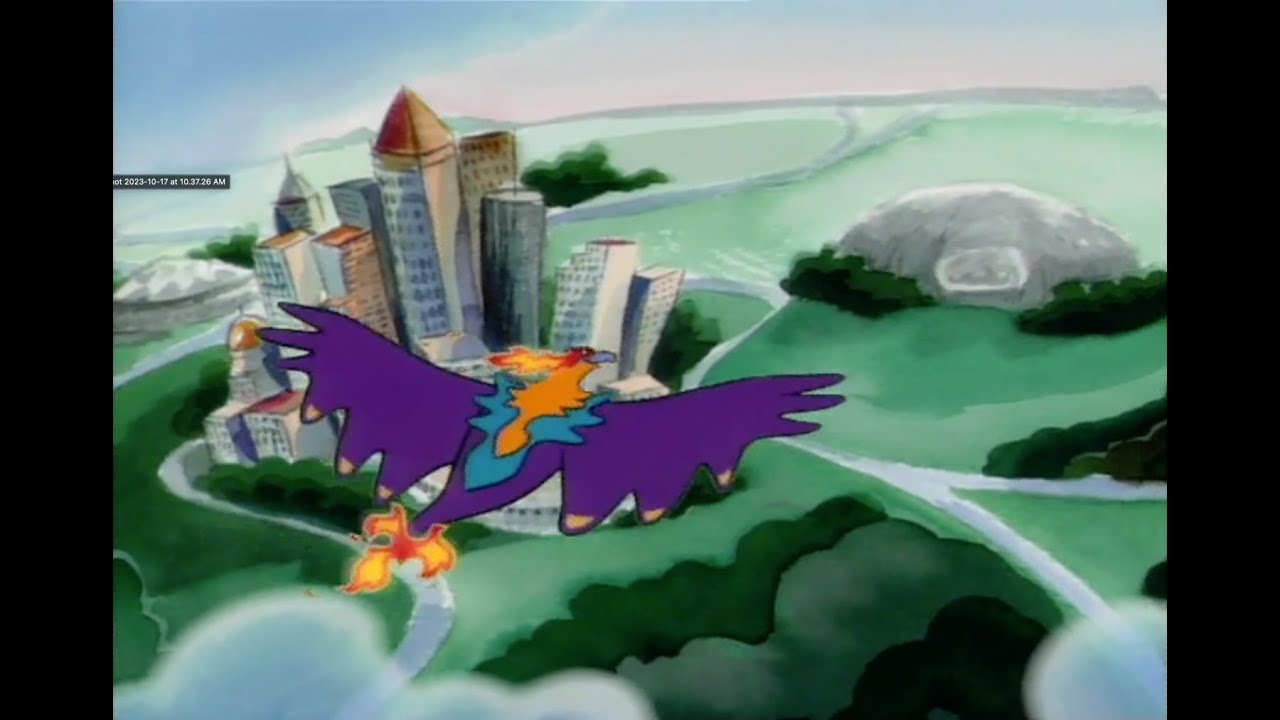 Animation Director David M Strandquest-1996 Atlanta Paralympics Games ...