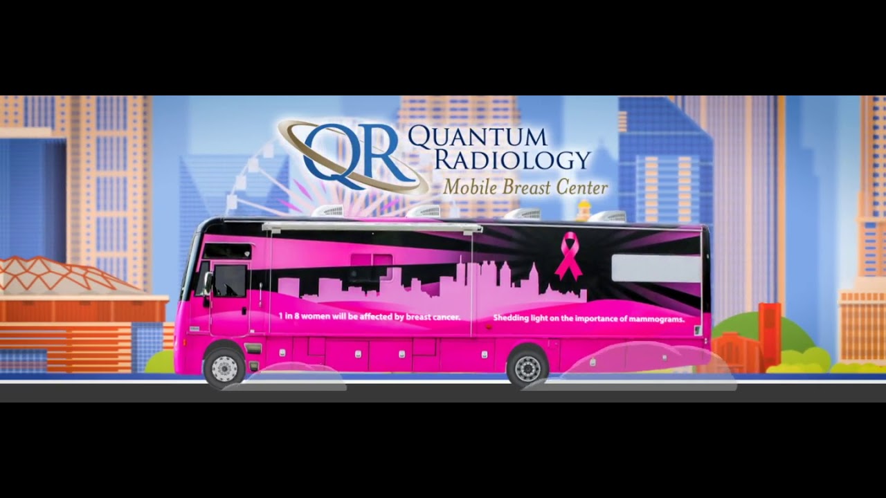 Quantum Radiology Mobile Breast Center - YouTube