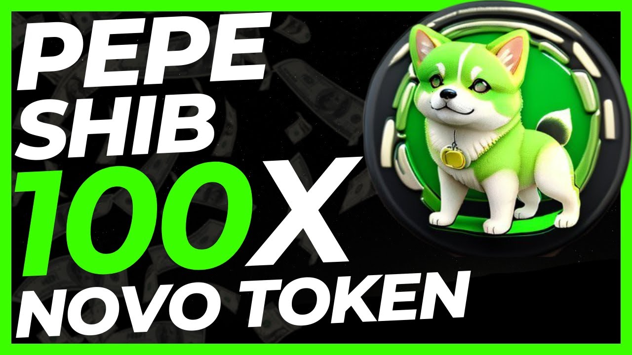 PEPE SHIBA NOVO BONK 10.000% - YouTube