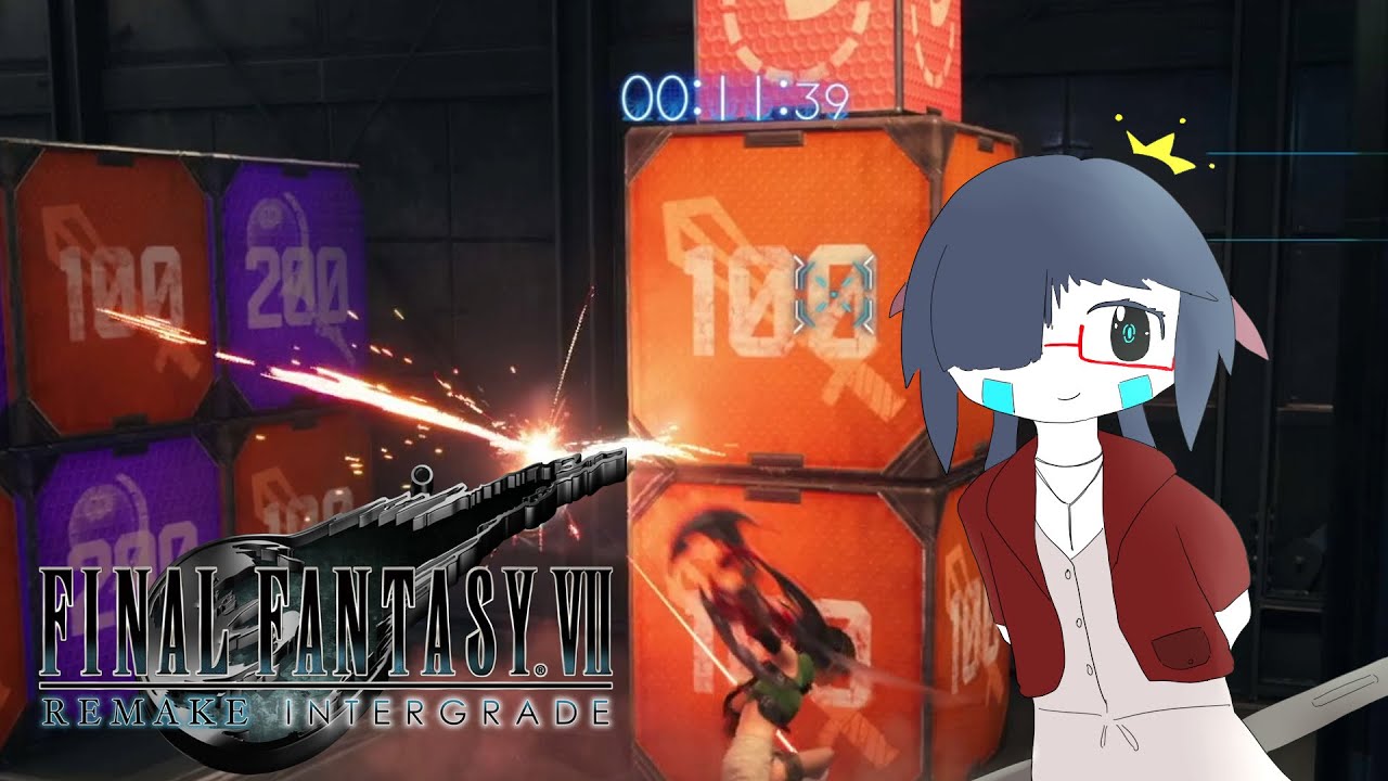I Am The Box Master | Final Fantasy VII Remake Intergrade [Session 19] - YouTube